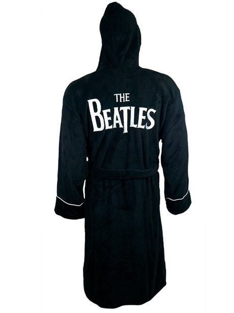 Rock Robes Rock Band Dressing Gowns and Bathrobes. The Beatles: Drop T ...