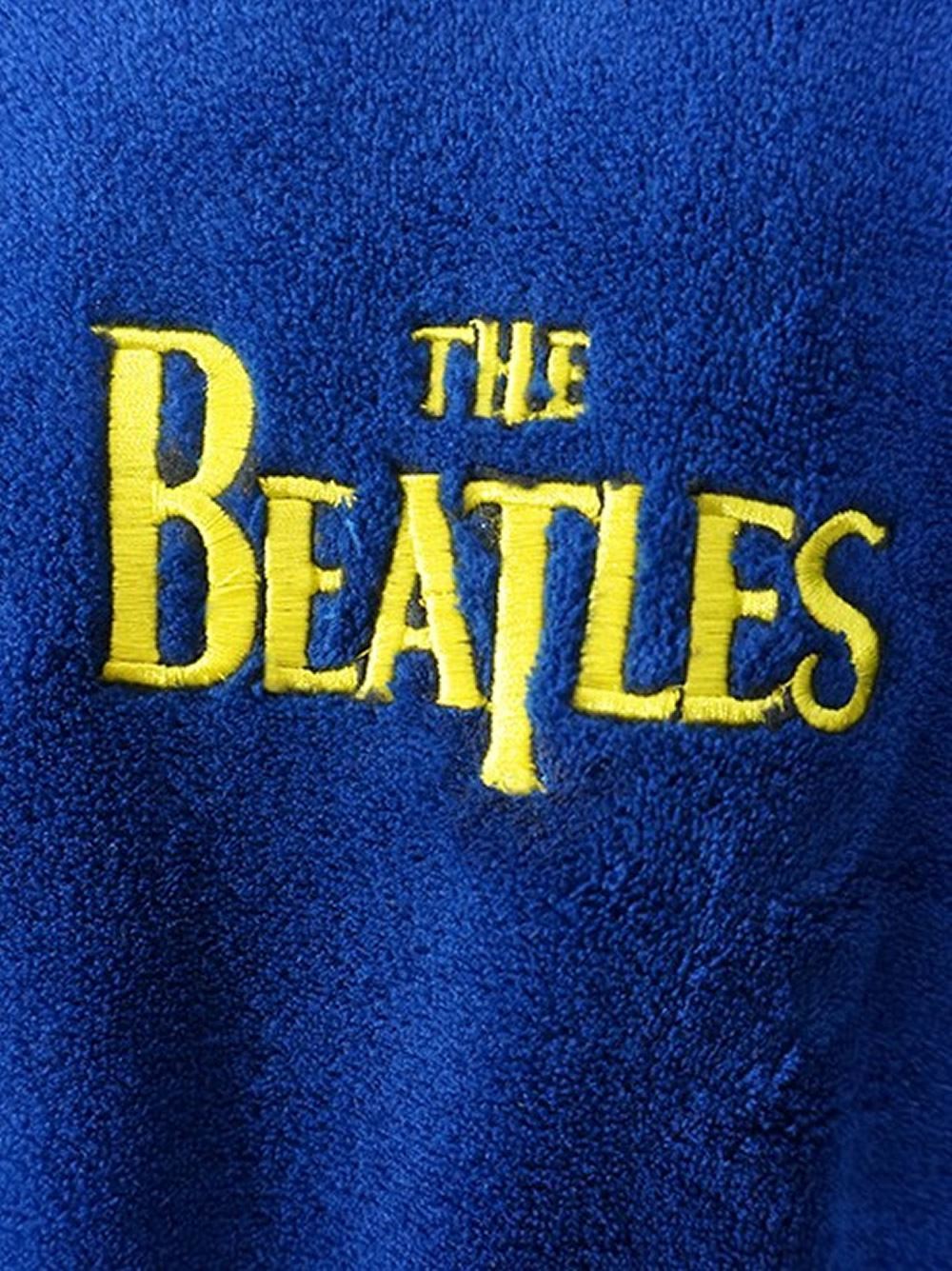 Rock Robes Rock Band Dressing Gowns and Bathrobes. The Beatles: Yellow ...