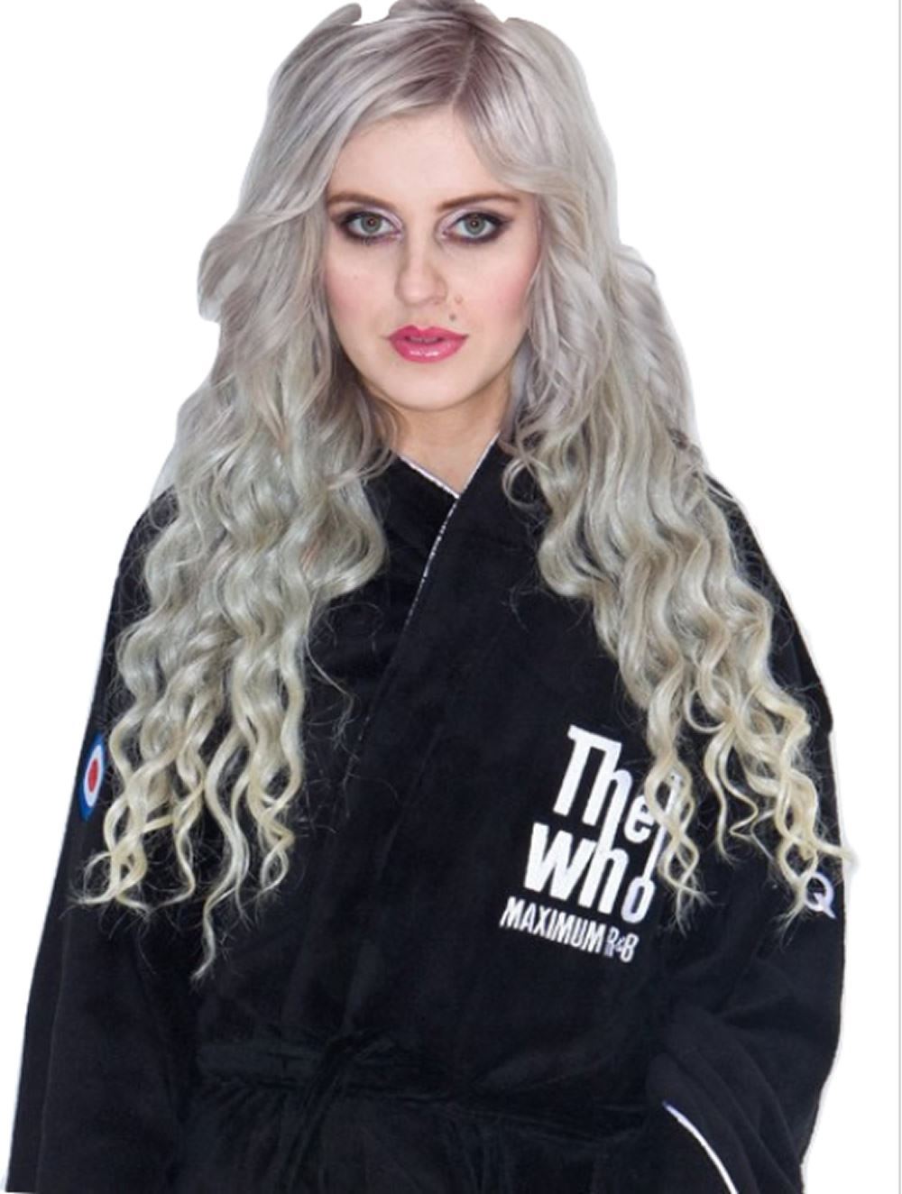 Rock Robes Rock Band Dressing Gowns and Bathrobes. The Who: Rock Robe ...