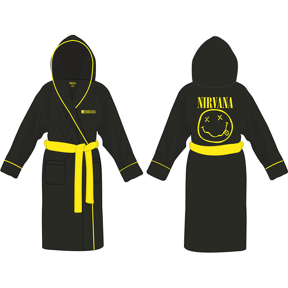 Rock Robes Rock Band Dressing Gowns and Bathrobes. Rock Robes Great ...