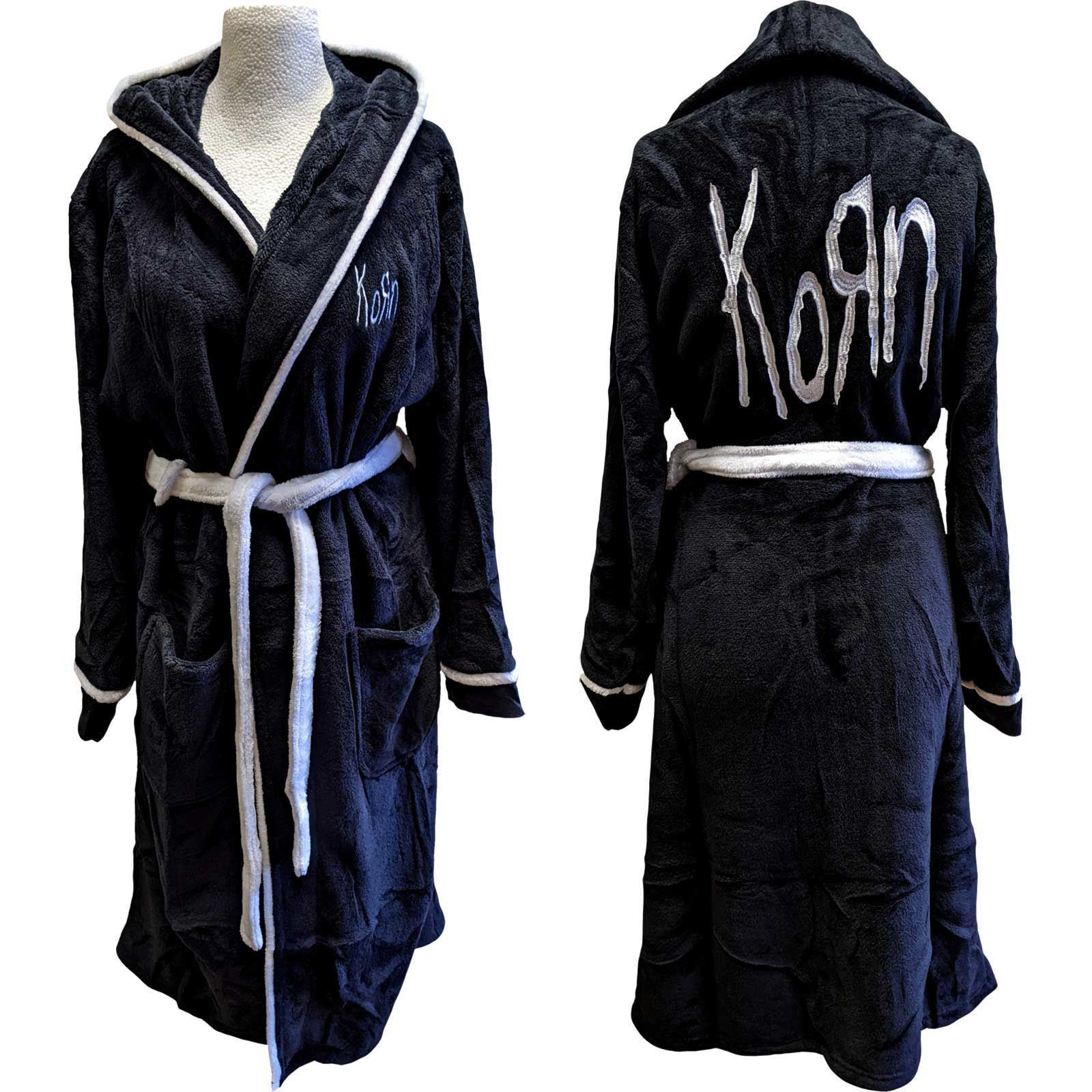 Rock Robes Rock Band Dressing Gowns and Bathrobes. Rock Robes Great ...