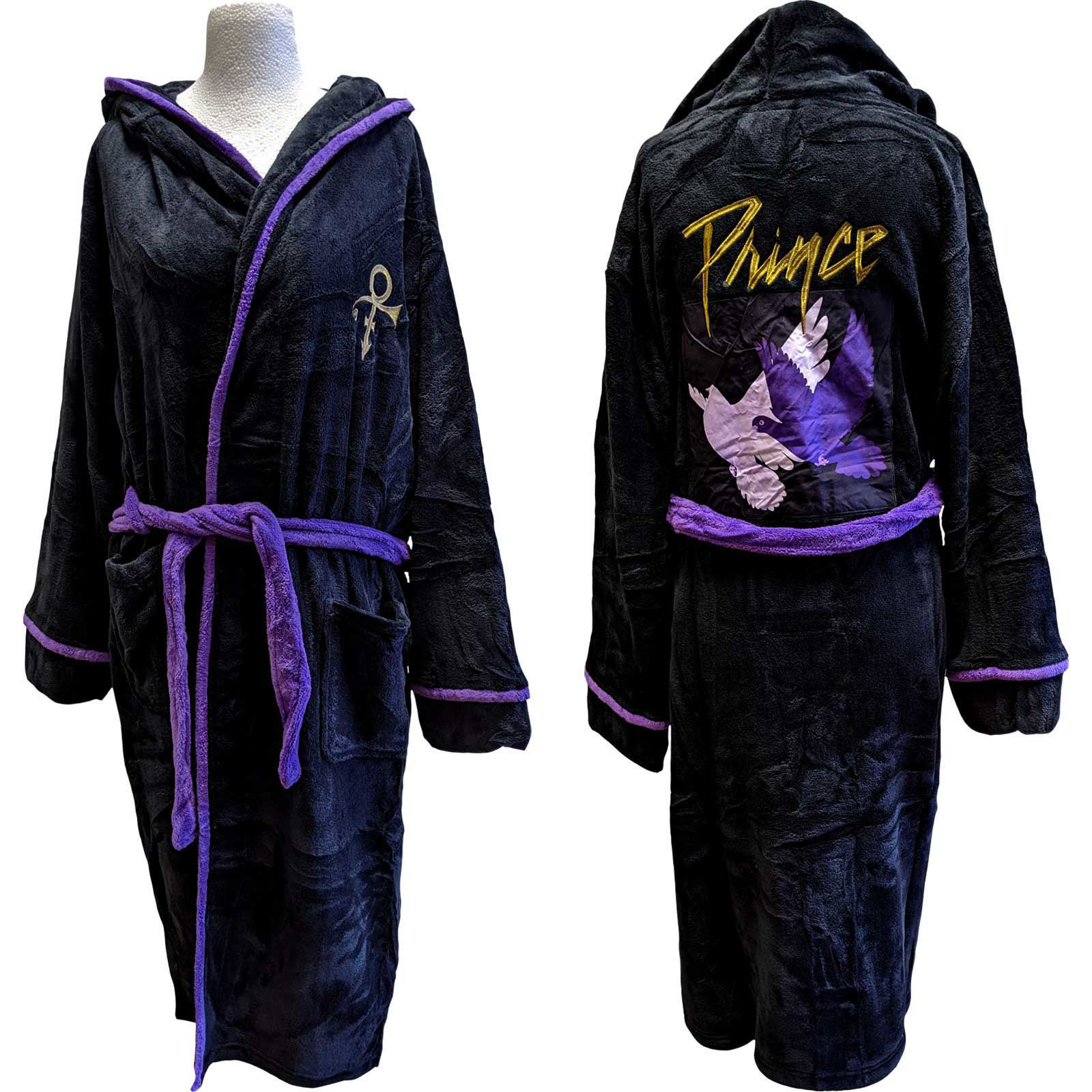 Rock Robes Rock Band Dressing Gowns and Bathrobes. Rock Robes Great ...